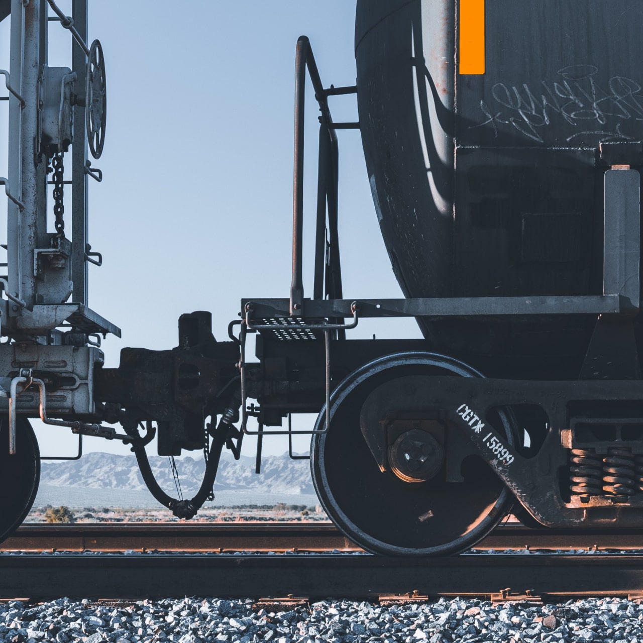 Container transportation by rail - SECRO
